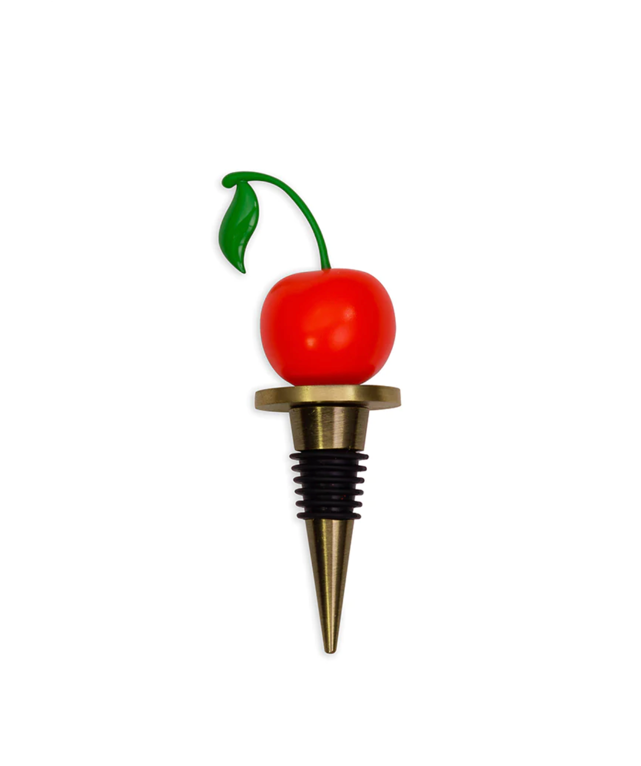 Ban.do Cherry Wine Stopper | Denizen