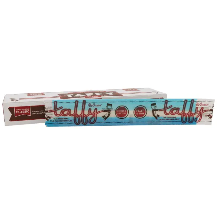 Mccraws Giant Flat Taffy | Denizen