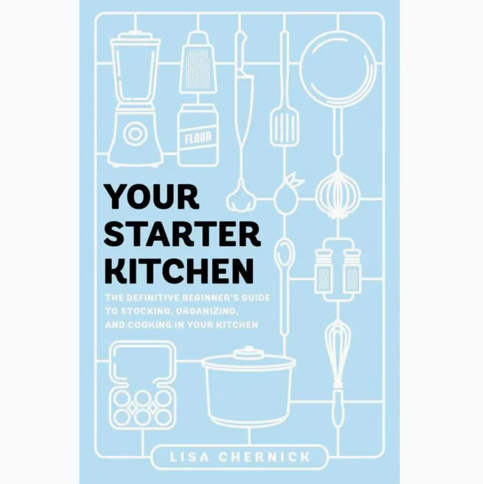 Your Starter Kitchen: Definitive Beginner's Guide | Denizen