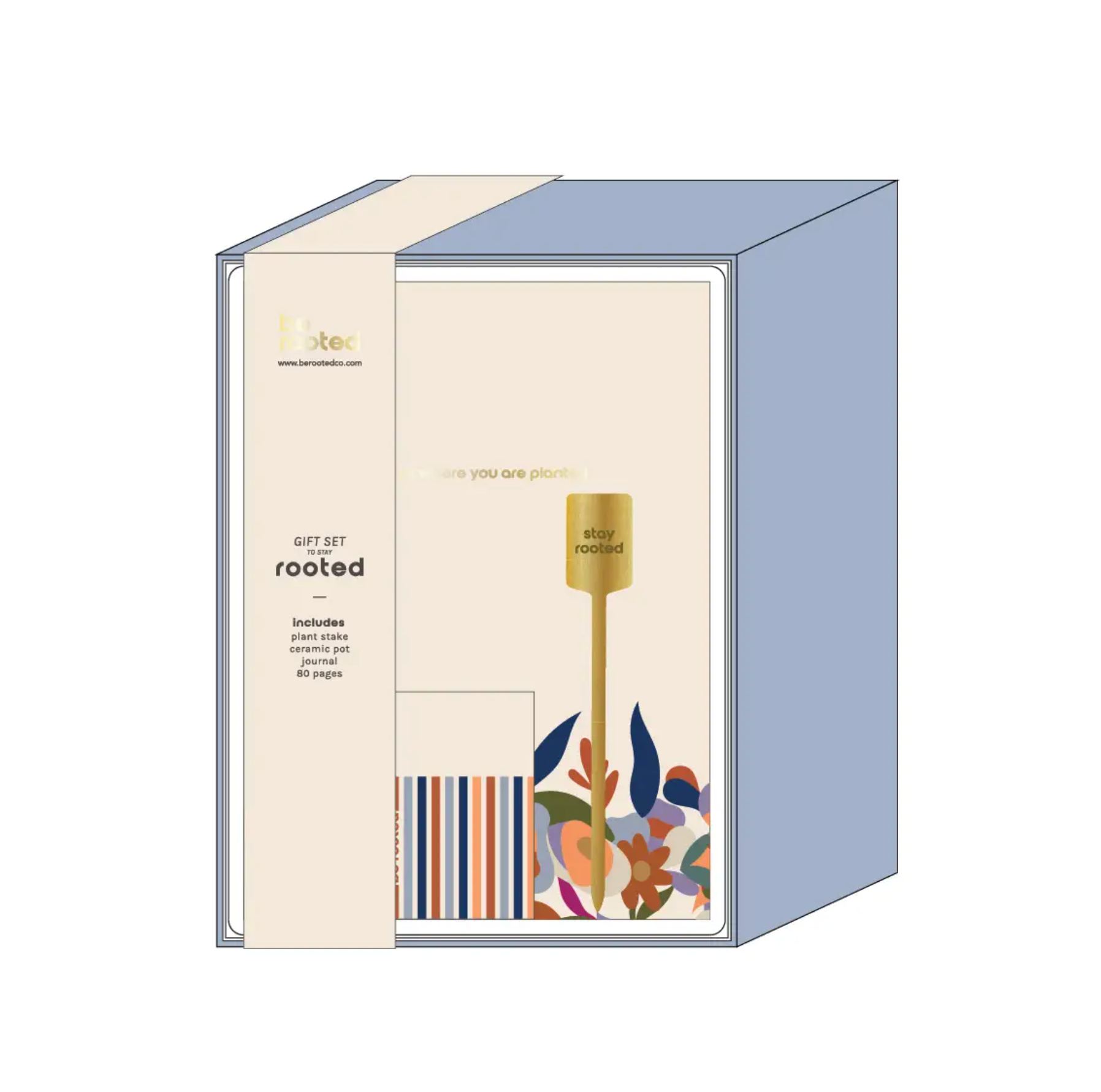 Stay Rooted Gift Set | Denizen